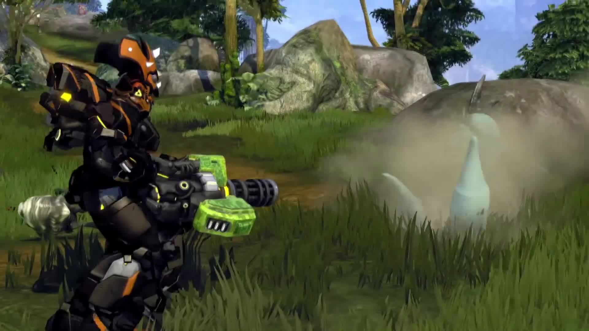 Launch Announcement Trailer 2014 video - Firefall - Mod DB