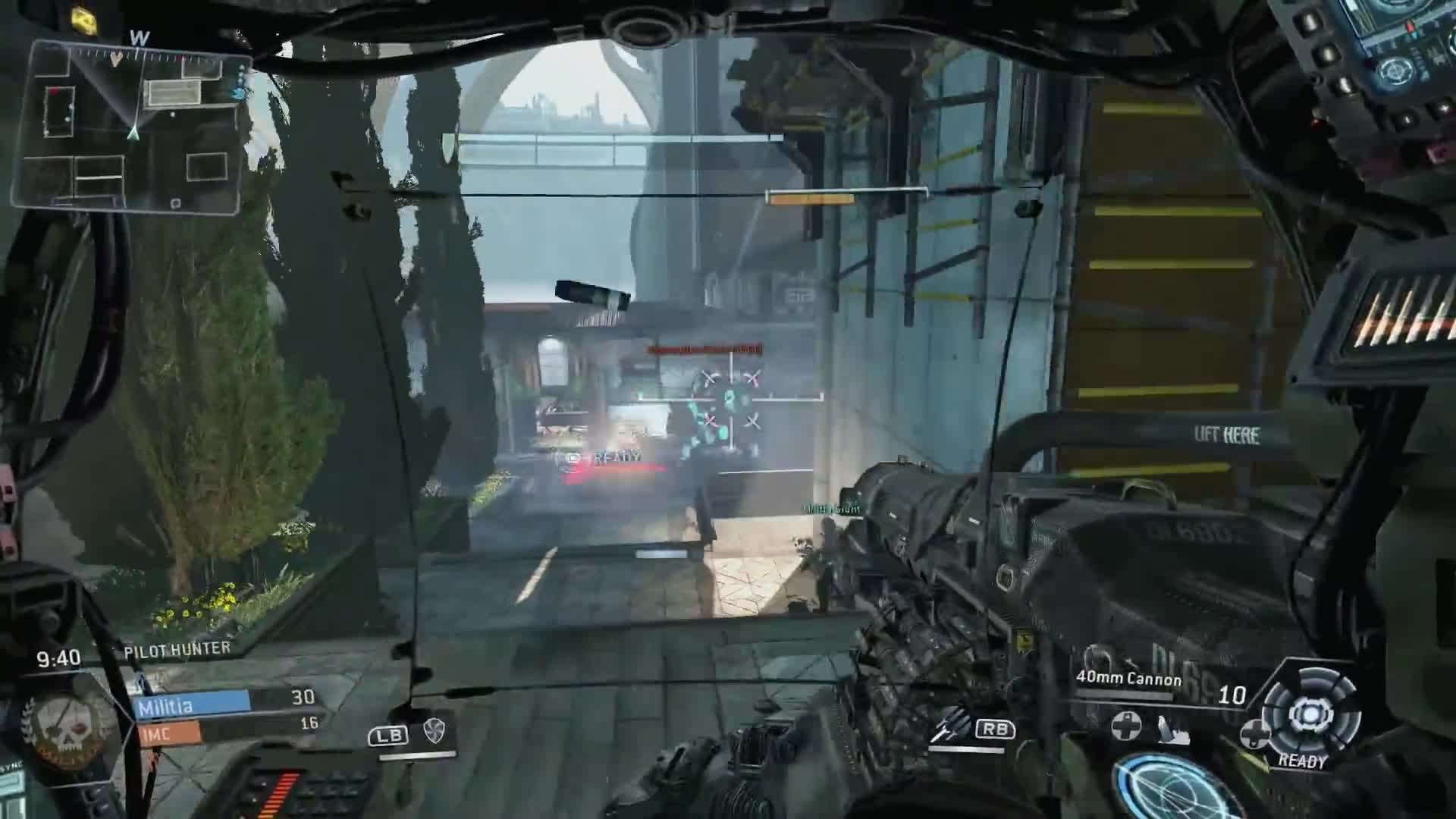 Frontier’s Edge Gameplay Trailer video - Titanfall - ModDB