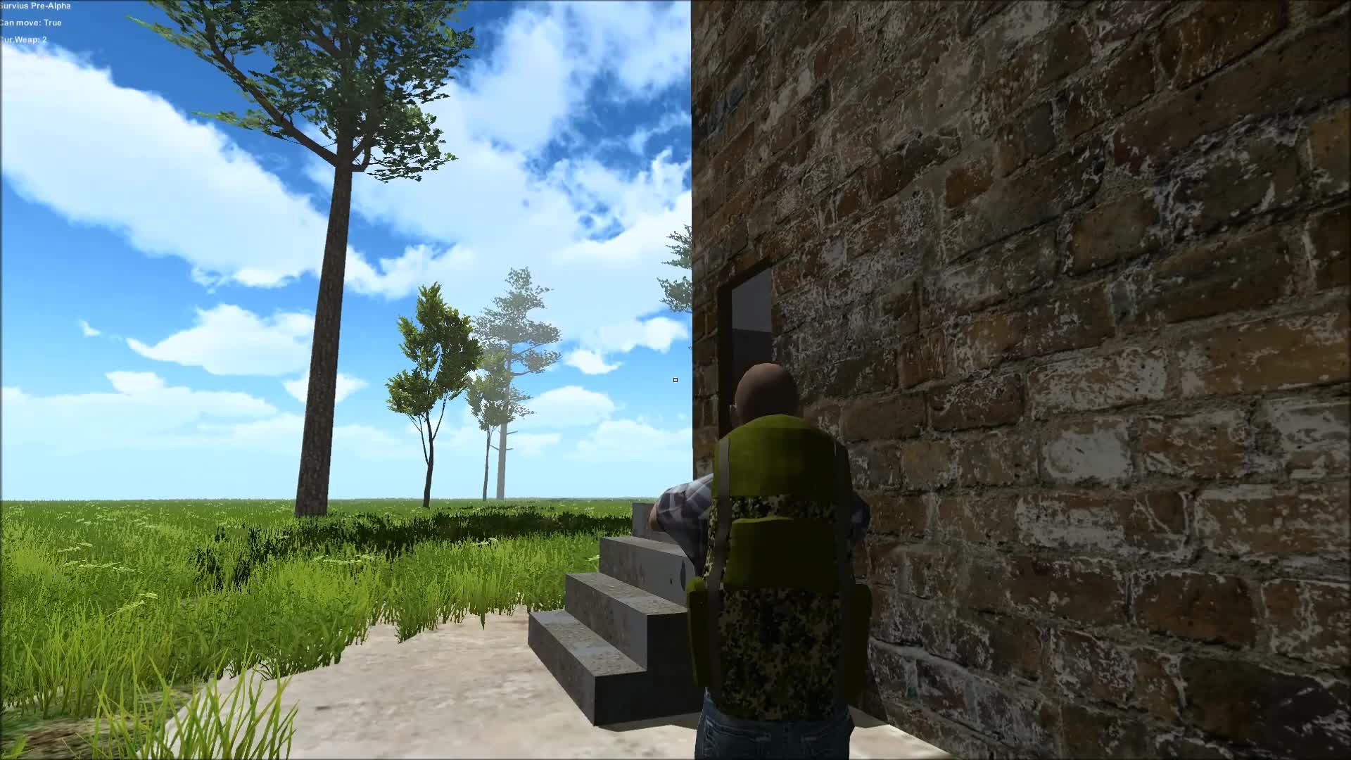 Survius - Zombie AI video - IndieDB