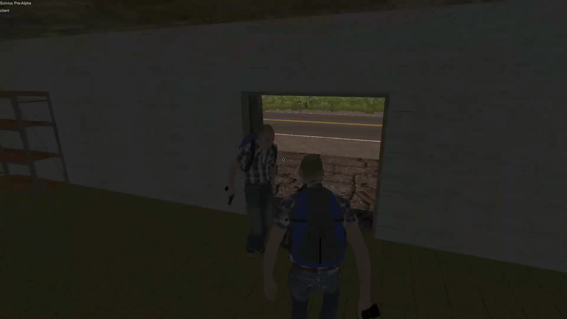 Multiplayer Test Video - Survius - Indie DB