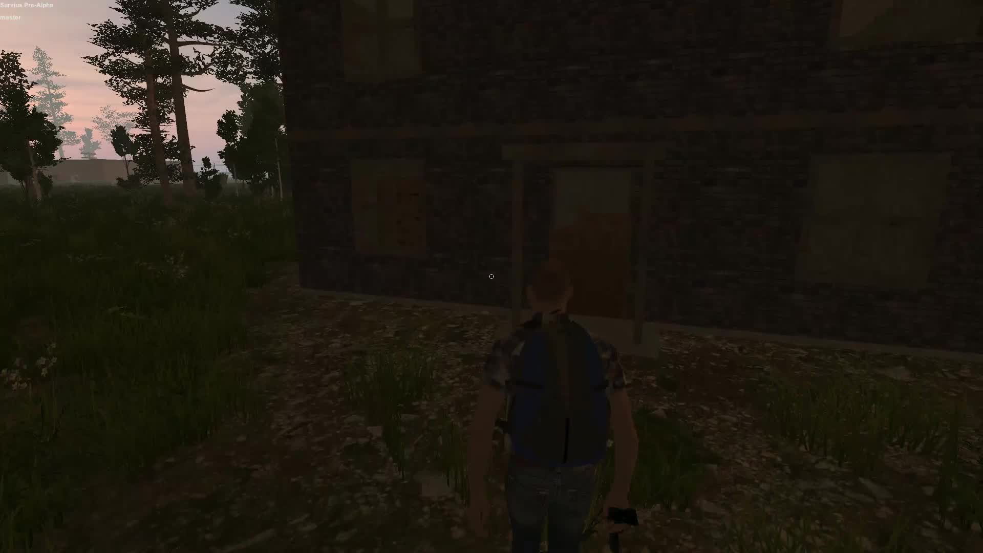 Survius - Zombie AI Demo video - IndieDB