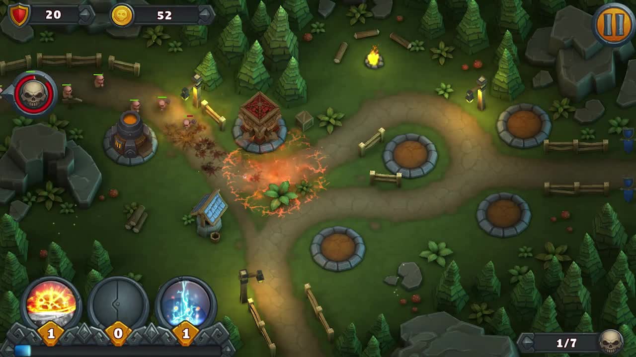 Ember Guards Teaser video - IndieDB