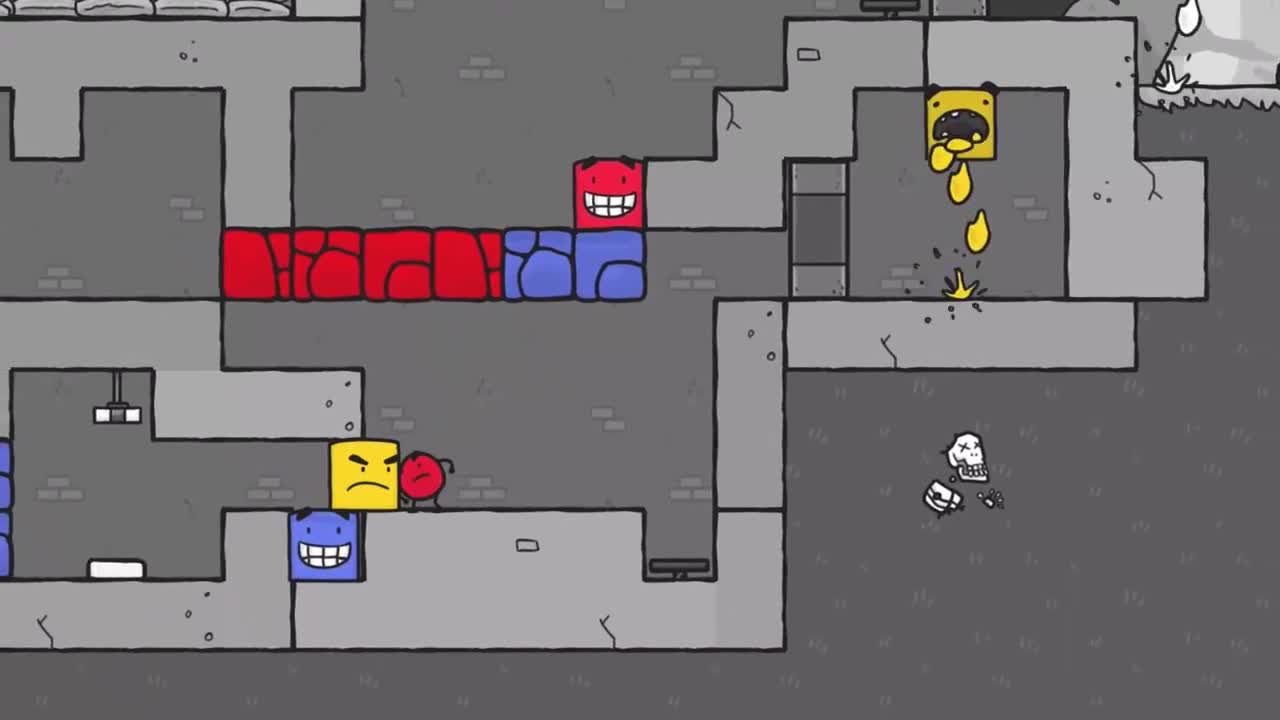 Super Happy Fun Block - Trailer 2 video - ModDB