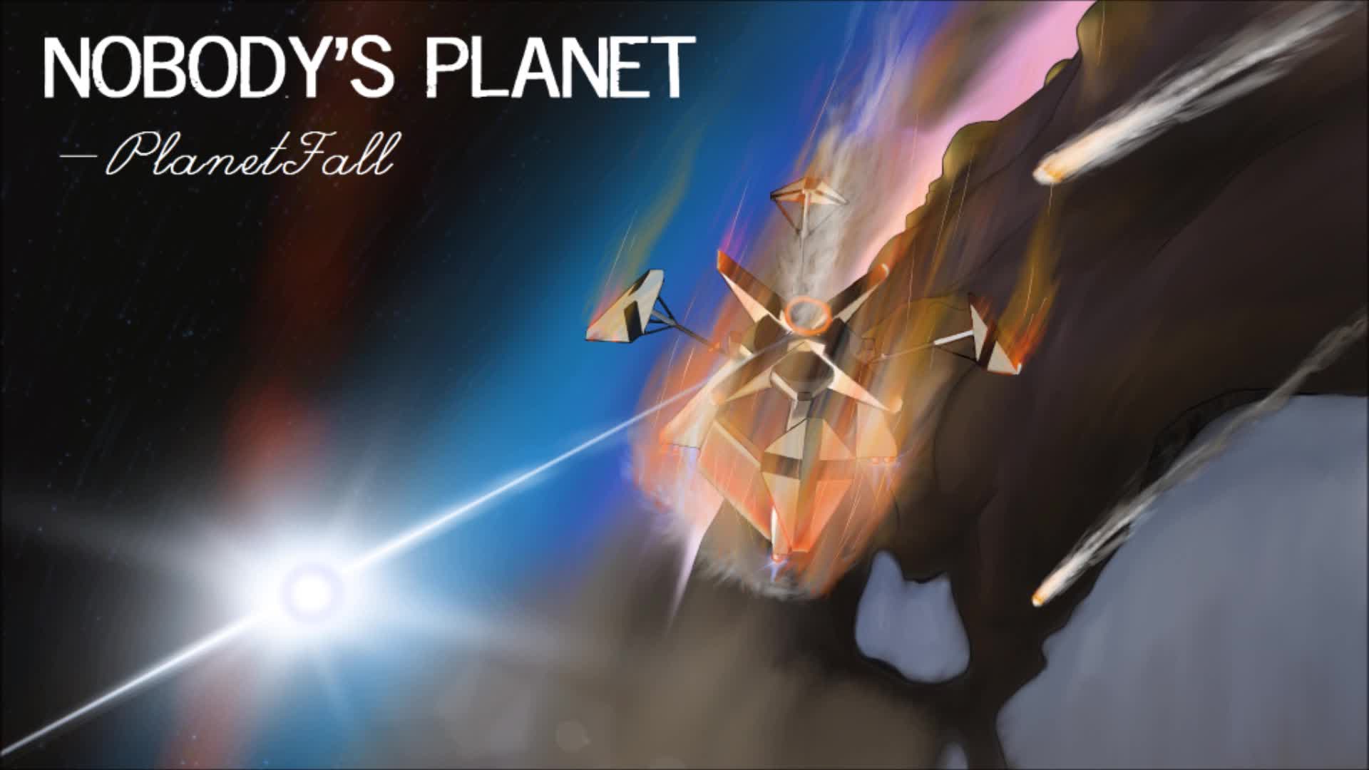 PlanetFall OST video - IndieDB