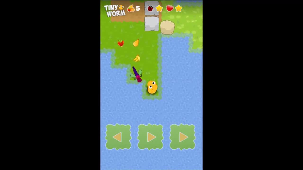 Tiny Worm promo video - ModDB