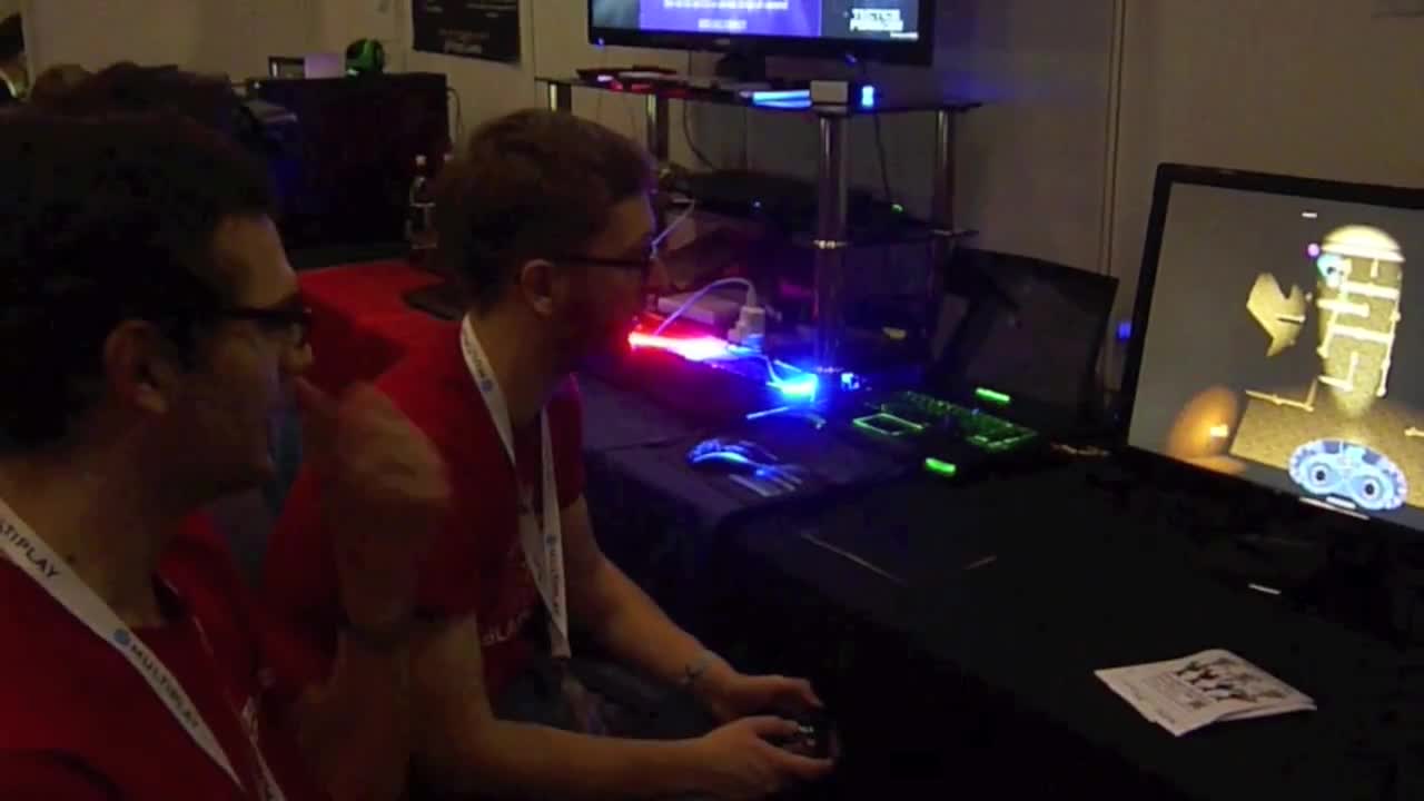 BFF or Die. Noxcrew at Insomnia 53. video - BFF or Die - IndieDB