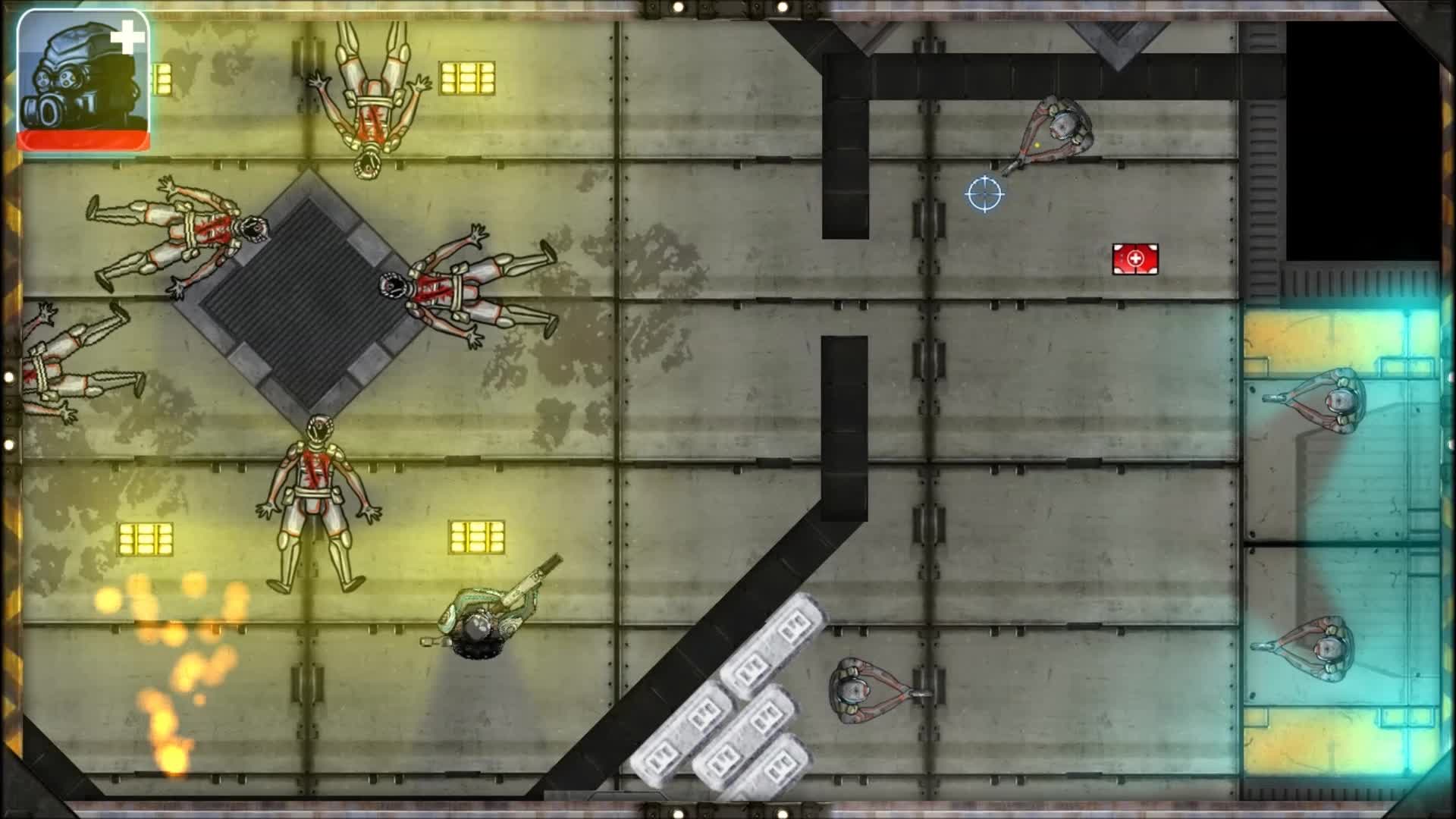 Exowar video - IndieDB