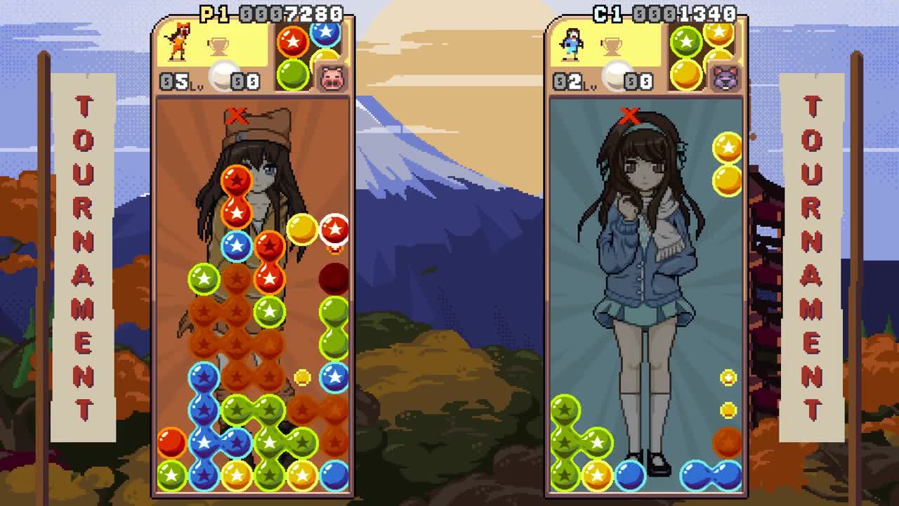 Raining Blobs Nintendo Switch Trailer video - ModDB