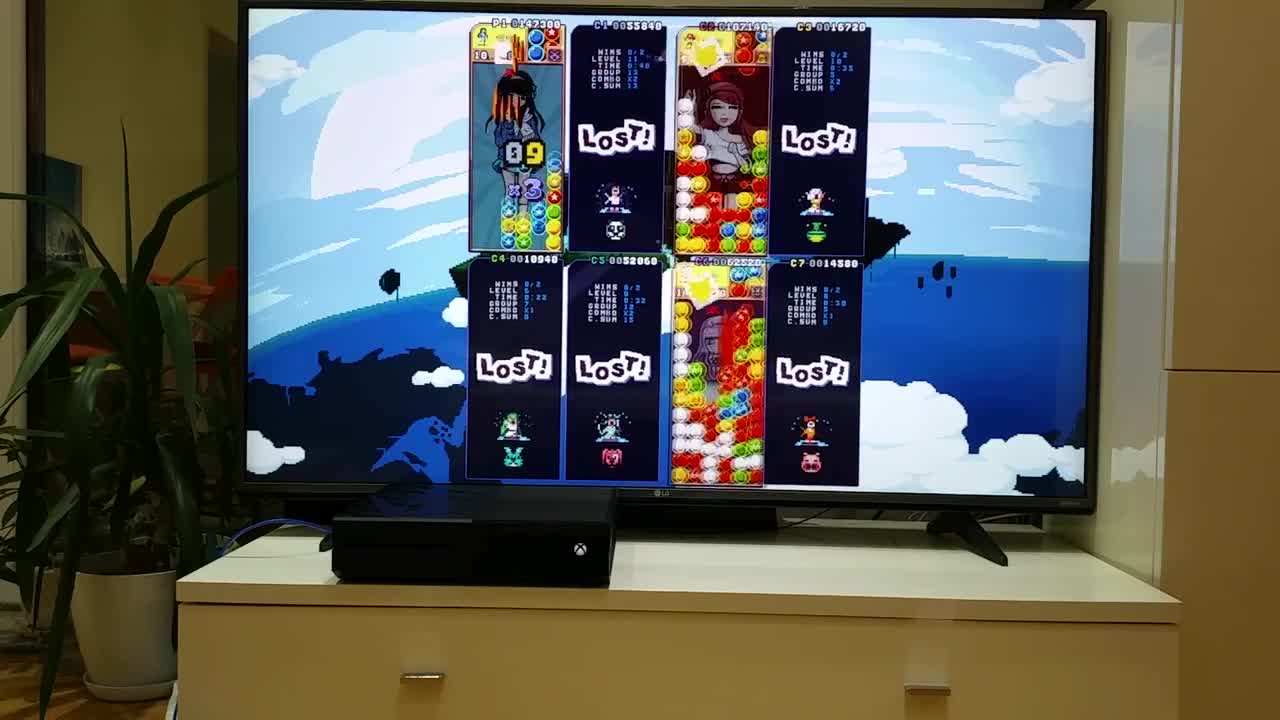 Raining Blobs ver 1.95 - Xbox One teaser video - ModDB