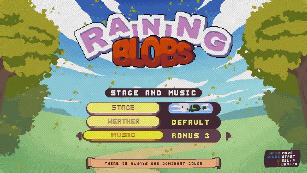 Raining Blobs "Bonus 3" music track video - ModDB