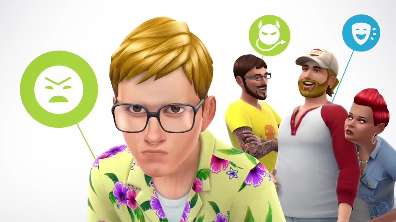 The Sims 4 Academy: Holding Grudges - Lesson 5 video - ModDB