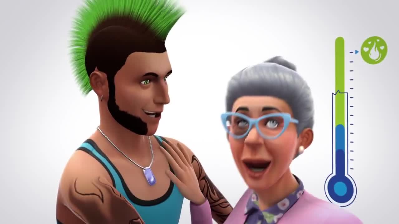 The Sims 4: Official TV Commercial video - ModDB