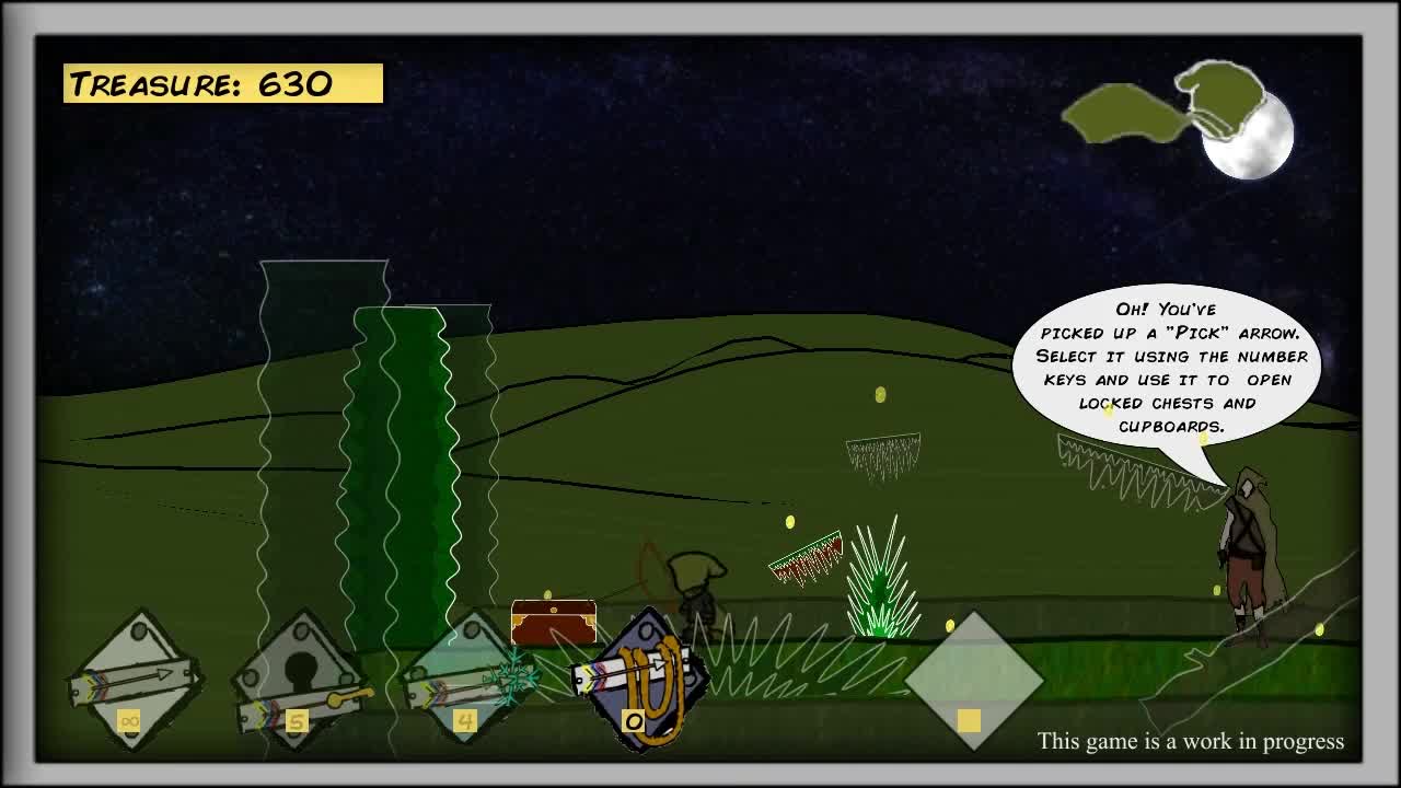 Treasure Raid - Sherry Forest (Beta) Playthrough video - ModDB