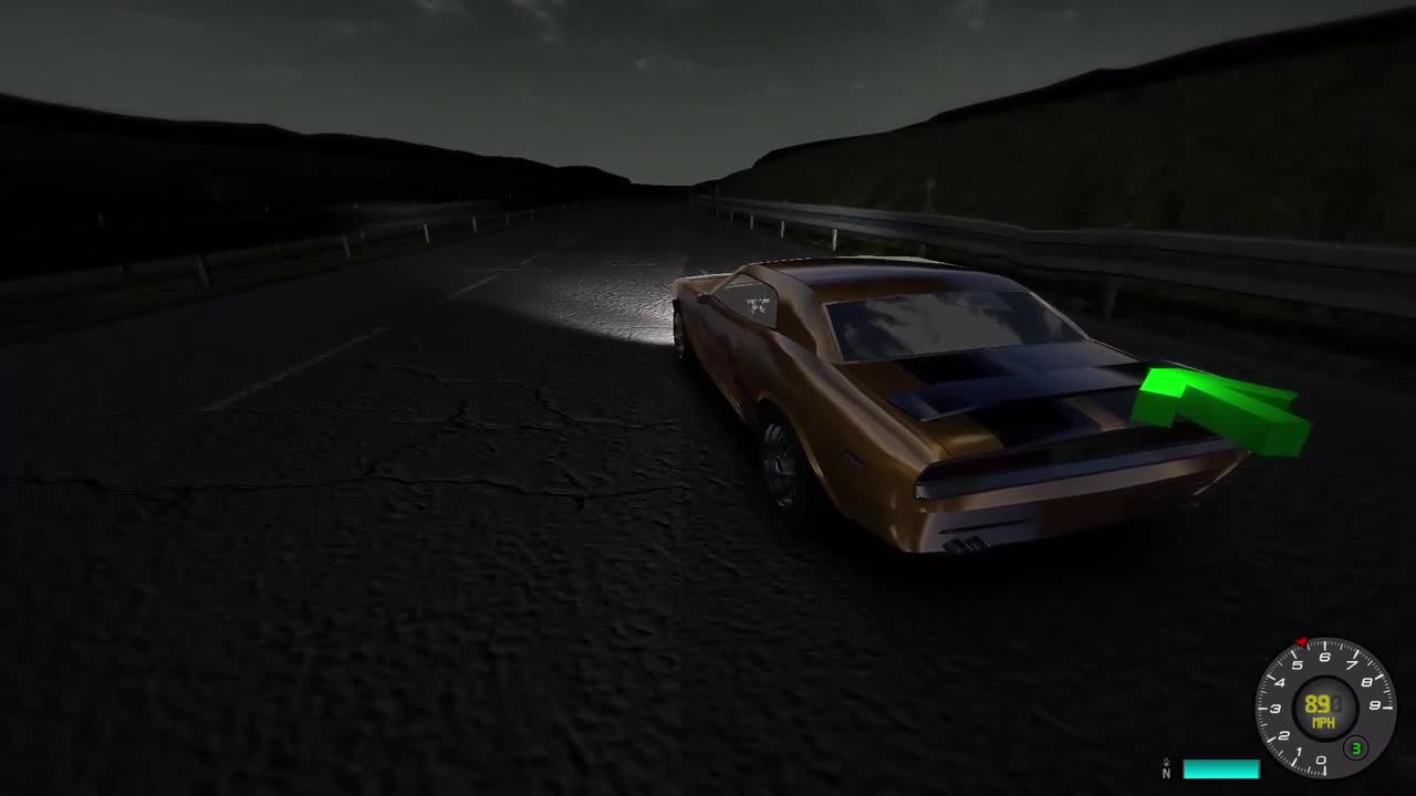 Alius Insectum (Concept Demo Car/Drive Update) video - ModDB