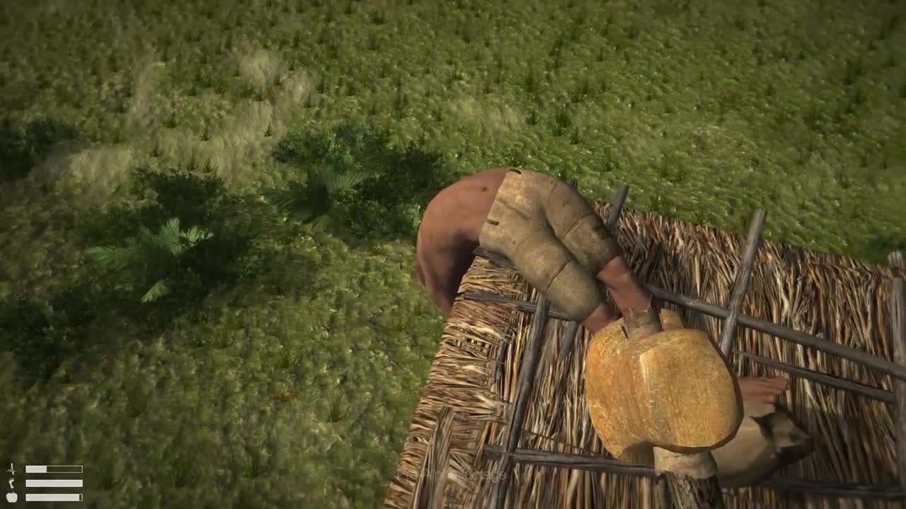 The Art of Falling video - Out of Reach - IndieDB