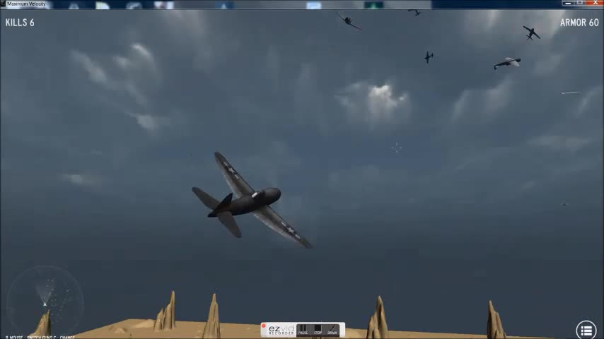 Maximum Velocity Official Trailer video - ModDB