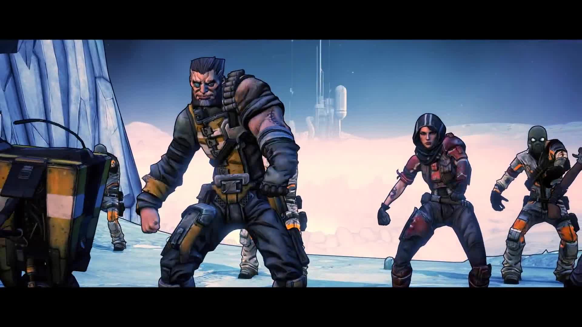 Moon Dance Trailer (Unedited) video - Borderlands: The Pre-Sequel - ModDB