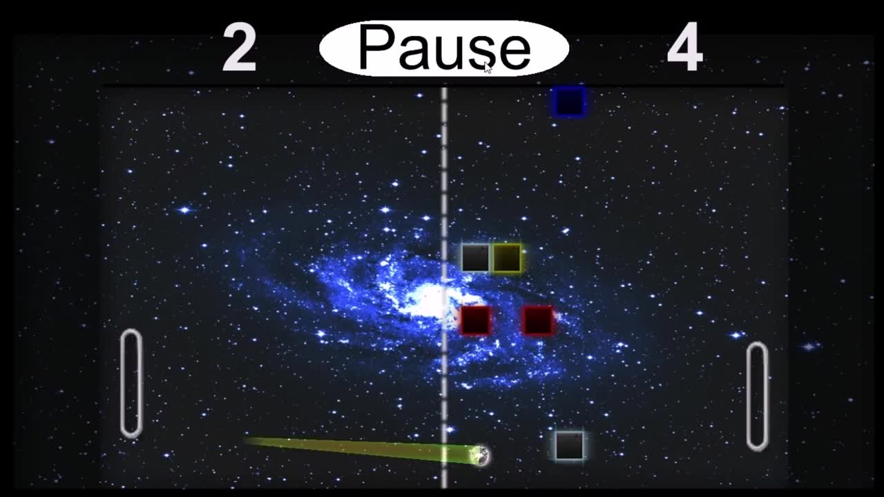 Pong Breaker GamePlay Concept video - IndieDB