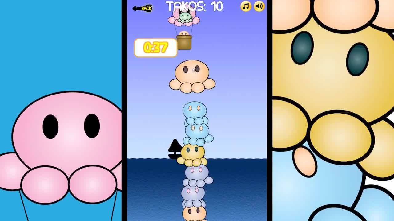 Google Play trailer video - Tako Tower - Indie DB