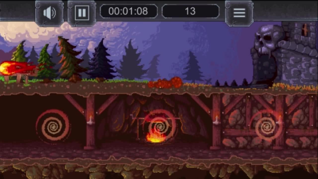 Fireball Effect Progress video - Wicked Lair - ModDB