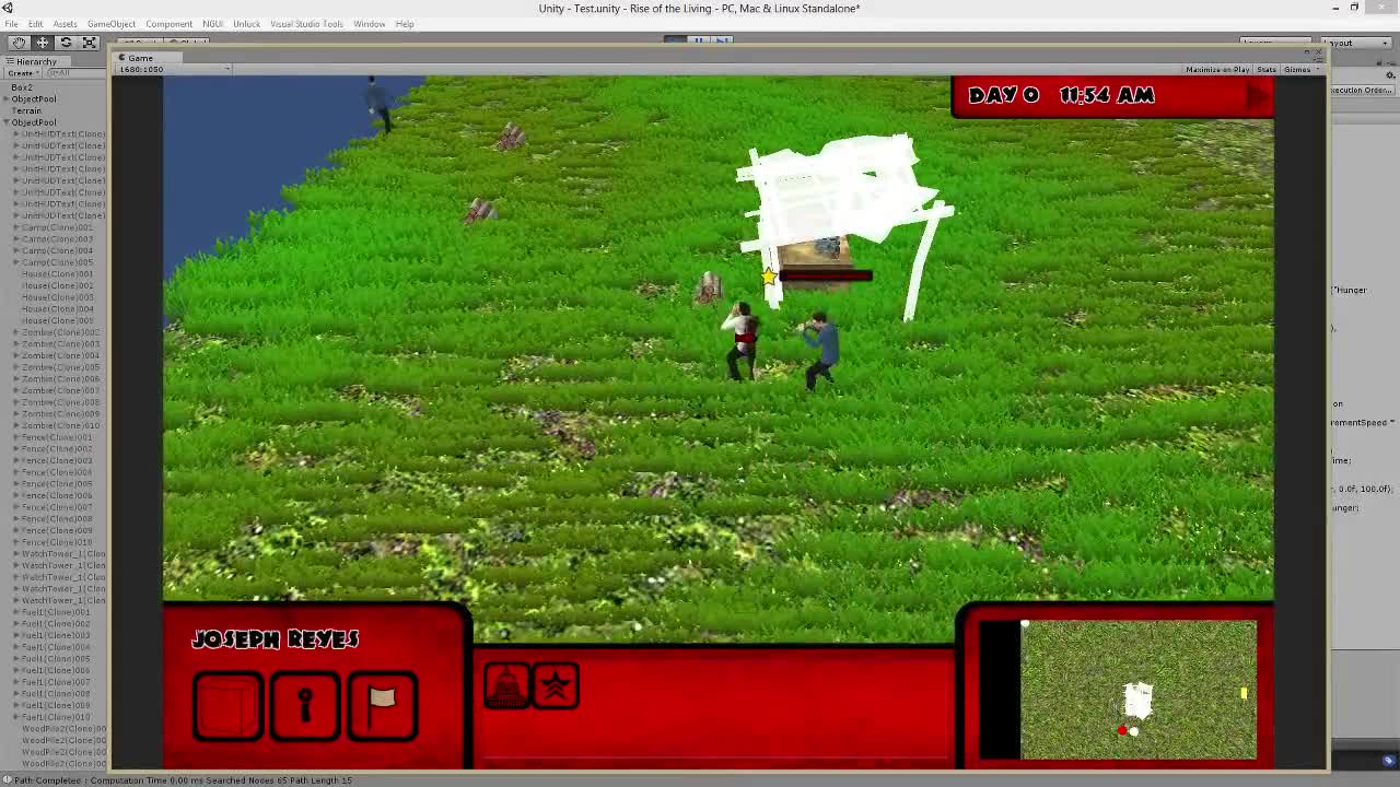 New Player AI with Video! - Rise of the Living - ModDB