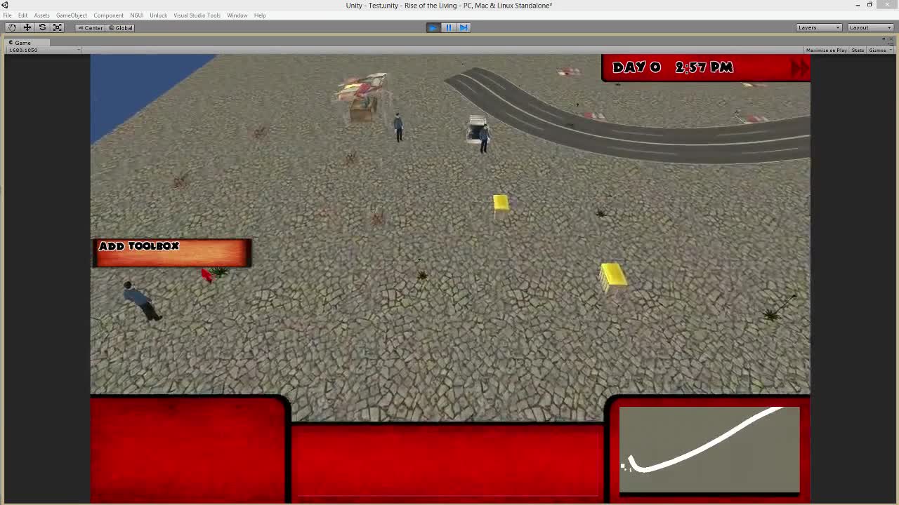 Player AI Update 2 video - Rise of the Living - ModDB