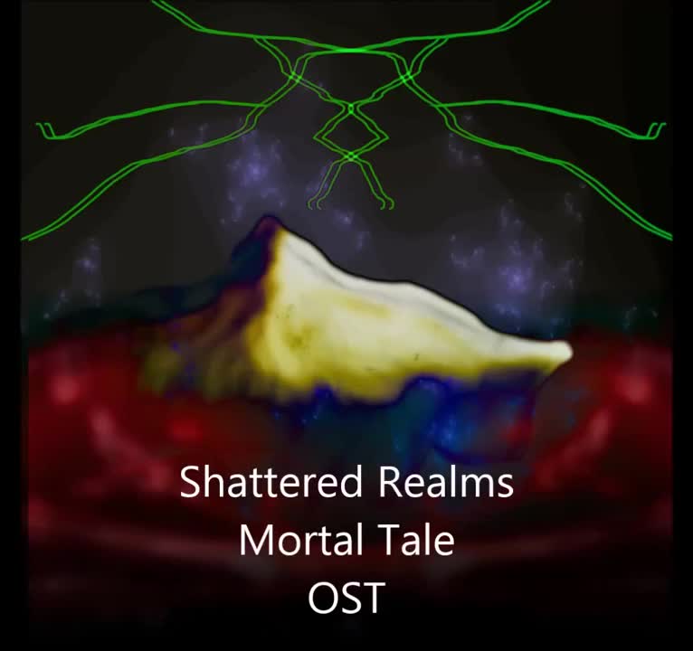 Shattered Realms: Mortal Tale OST: Whispering Realm video - Indie DB