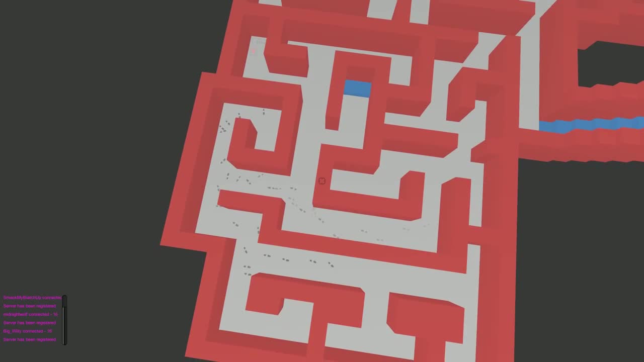 Maze concept video - Footprints - IndieDB