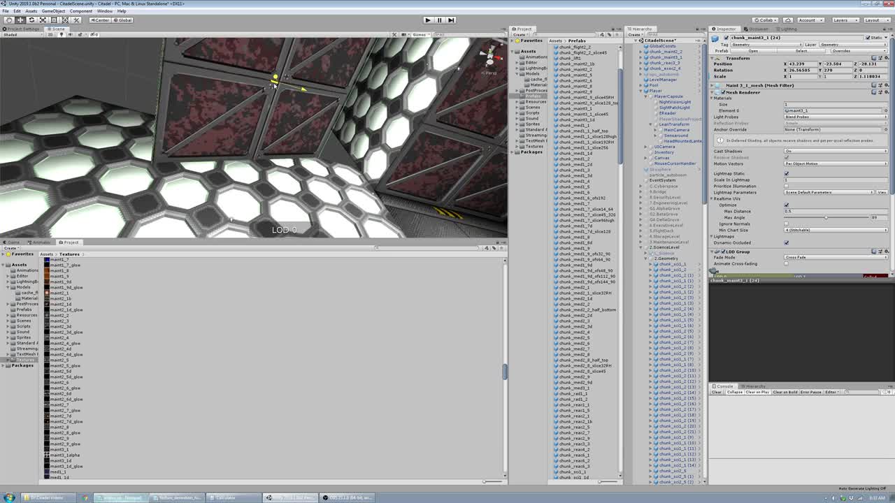 Citadel - Enhancement Level 2 Research video - ModDB