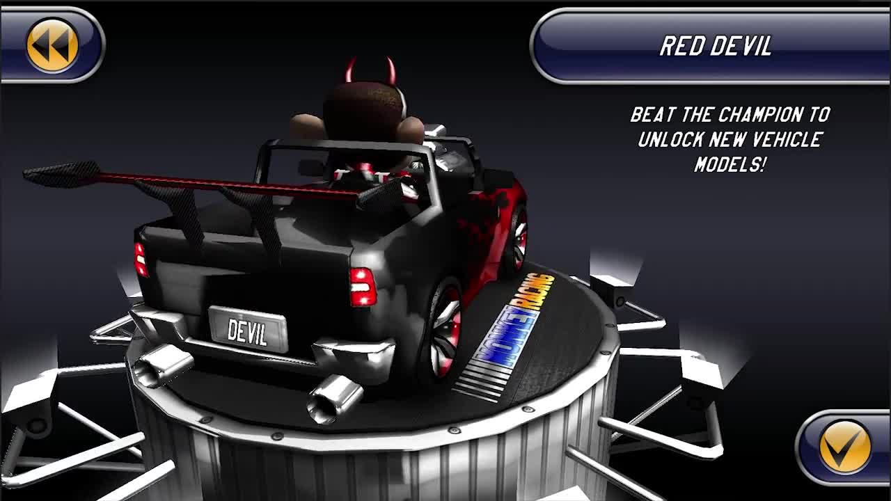Meet Red Devil video - Monkey Racing - Indie DB