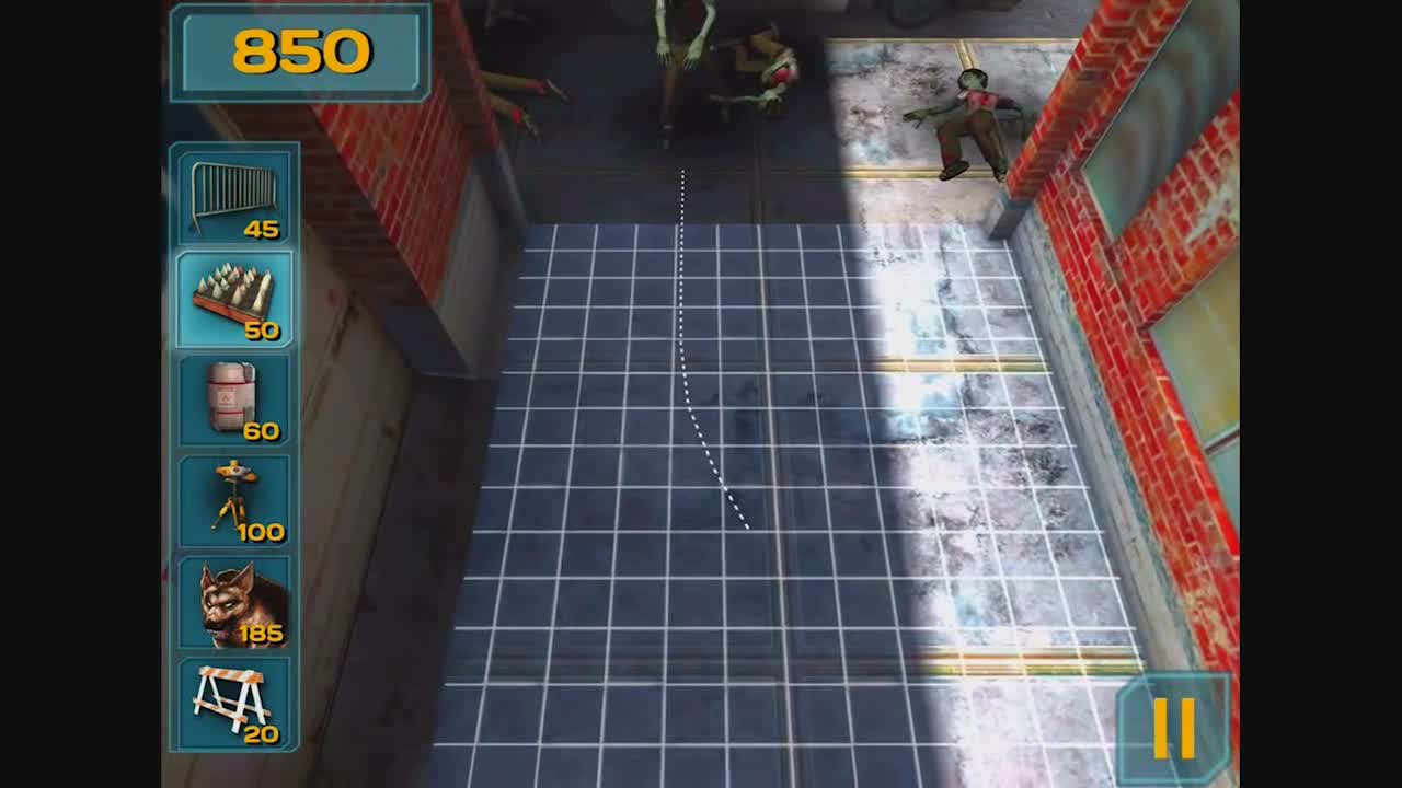 Because Zombies: Classic Spike Trap video - ModDB