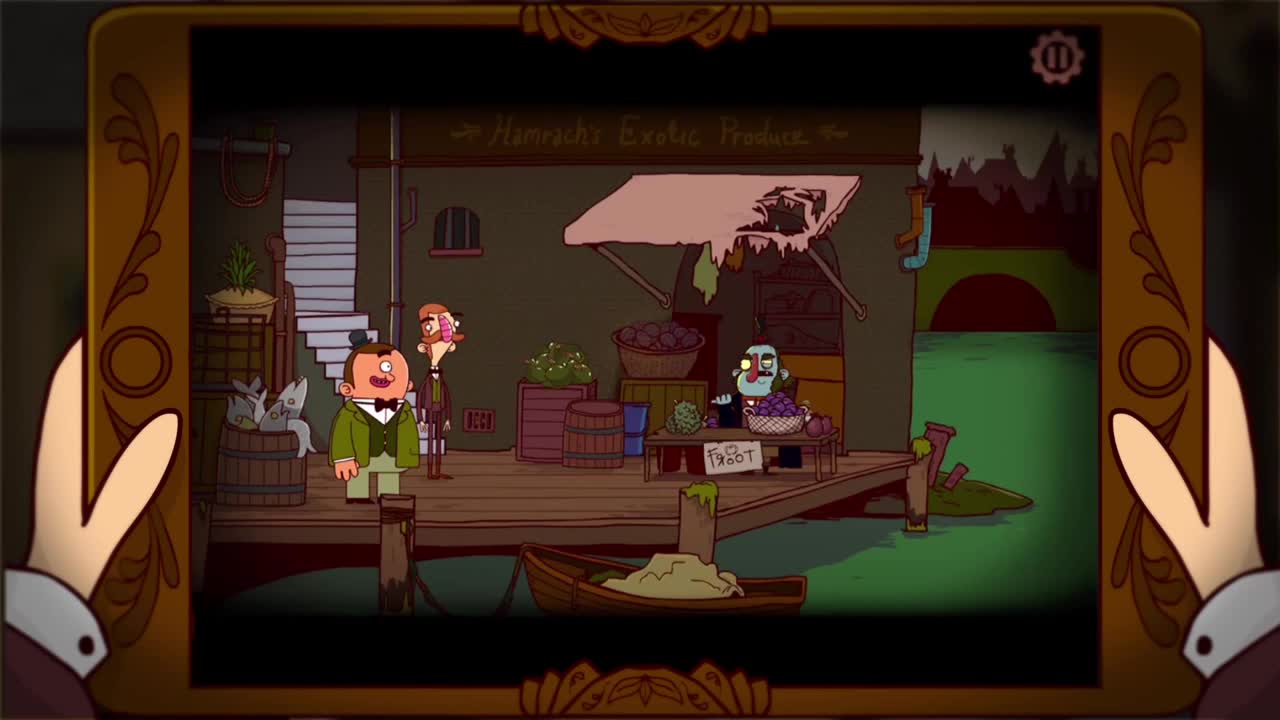 Bertram Fiddle - Ipad Gameplay video - ModDB