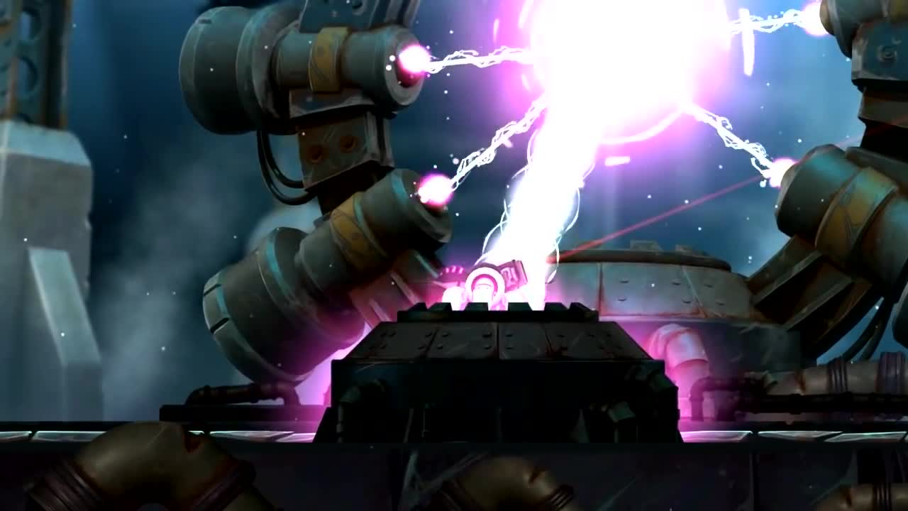 Announcement Trailer Video Rive Indiedb