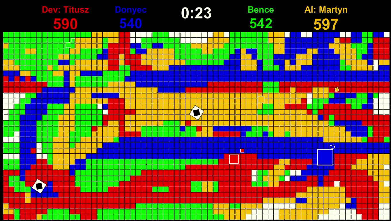 Rect Gameplay 2 video - IndieDB