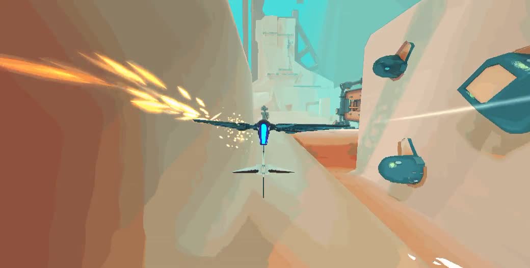 Inner Space- Action Shot gif video - InnerSpace - IndieDB