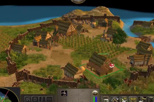 Storyline Machine in Action: Gallic Wars #1 640x48 video - IndieDB