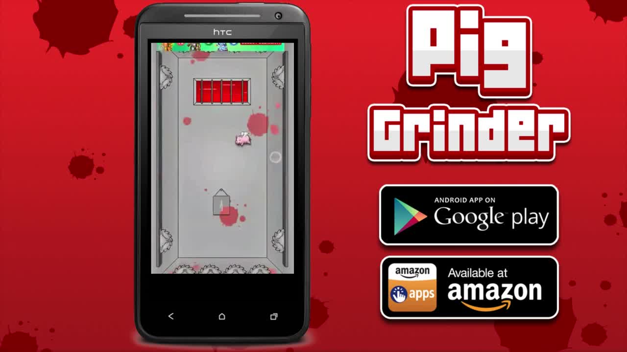 Pig Grinder! Out now for Android! video - ModDB