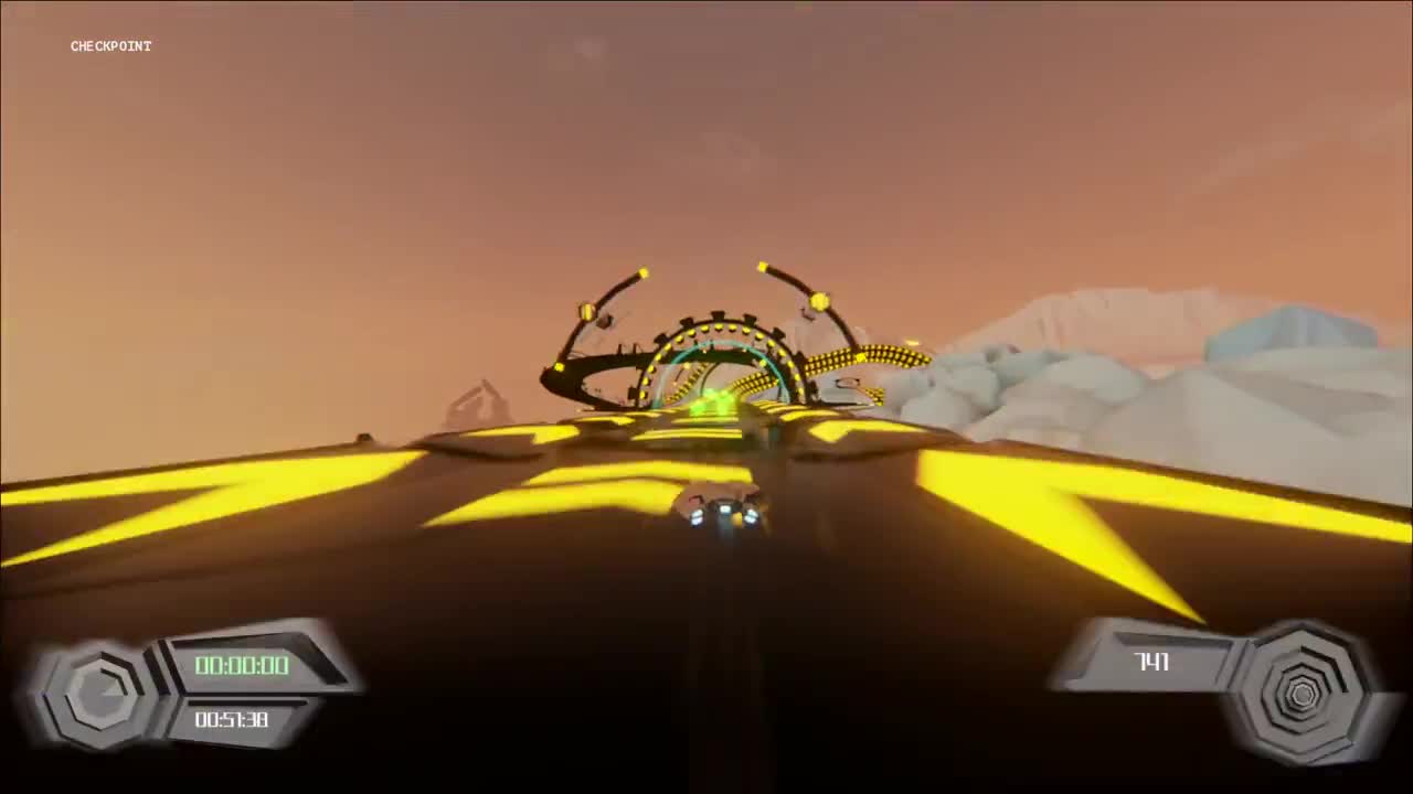 Alpha Gameplay Footage 2 video - Redout - IndieDB