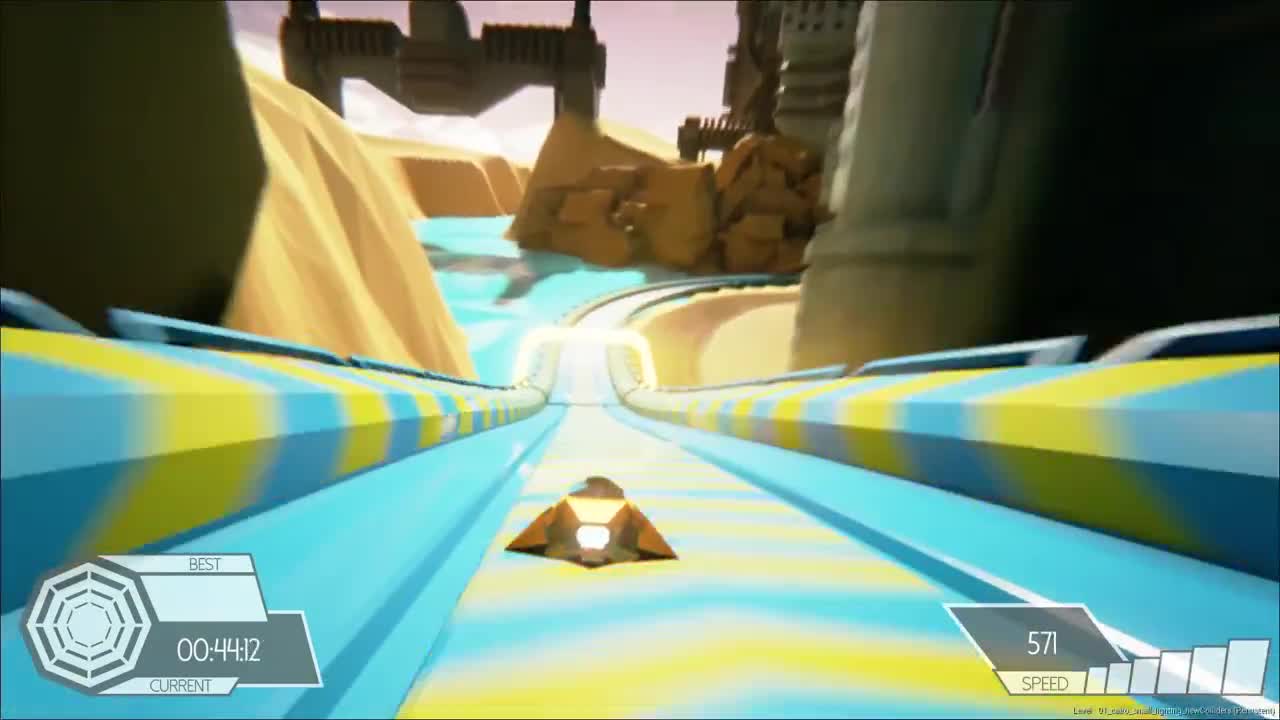 Alpha Gameplay Footage 1 video - Redout - Indie DB