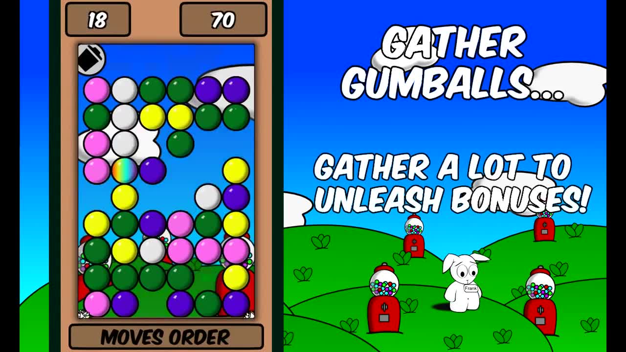 Gumball Fall Trailer video - IndieDB