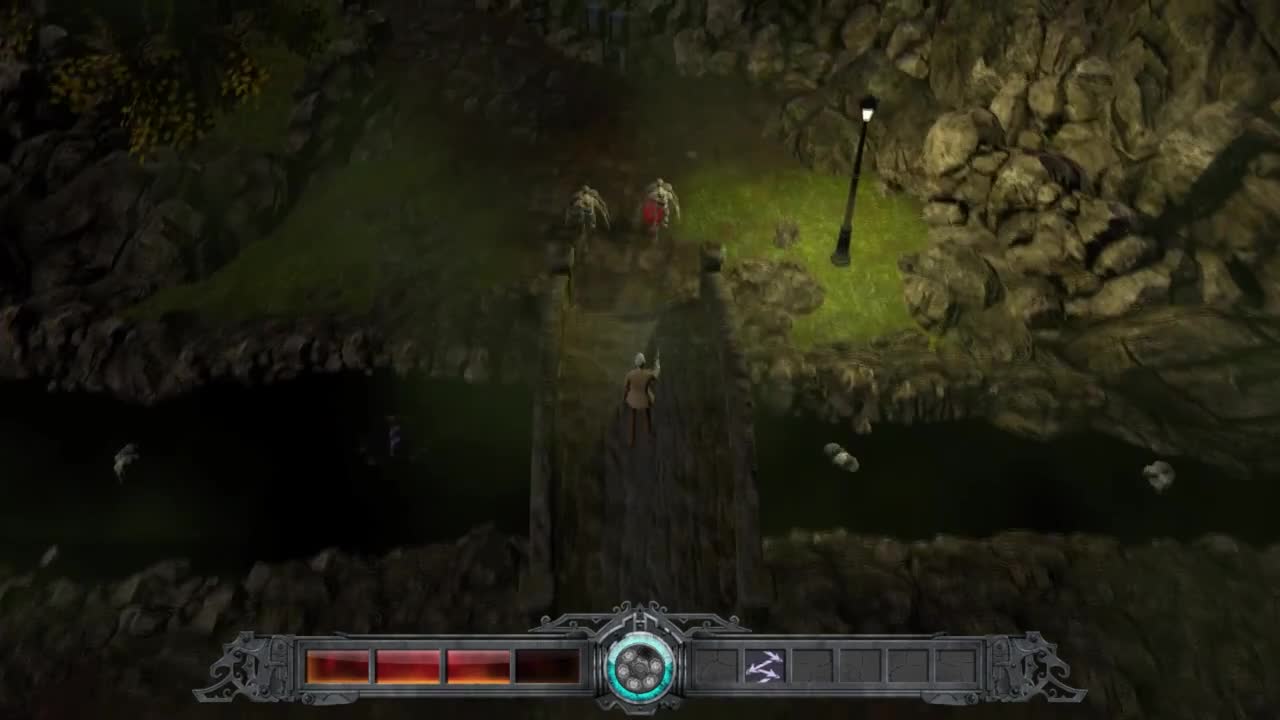 Johnny Graves—The Unchosen One Early Access Traile video - IndieDB