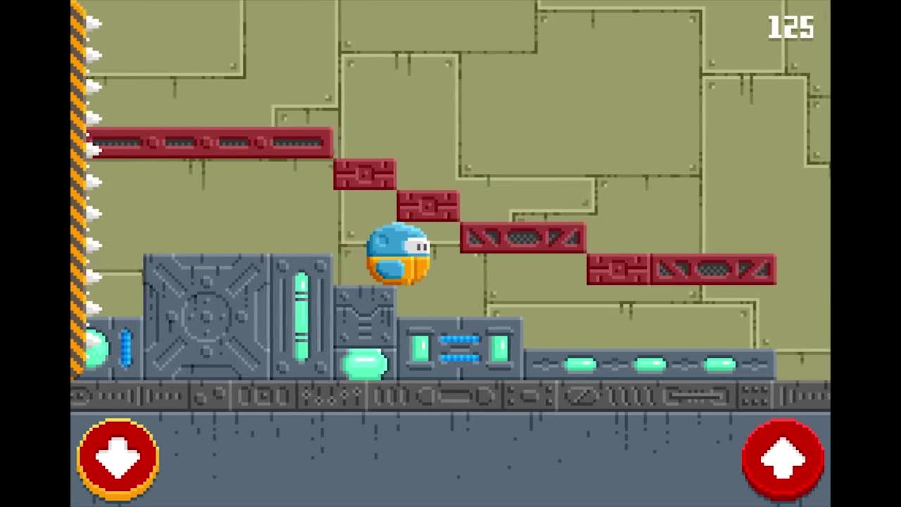 BitBit Robot Gameplay video - IndieDB