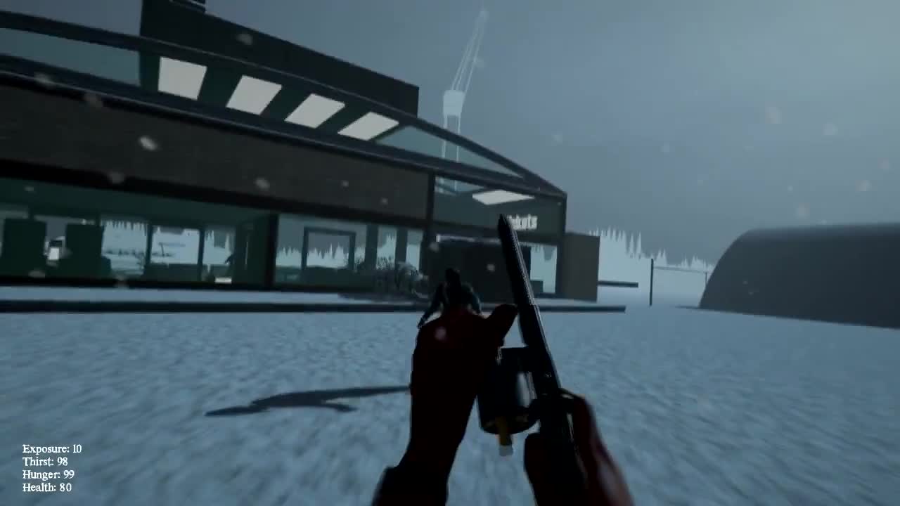 Revolver Ingame WIP 2 video - Cold Bodies - ModDB Revolver Ingame WIP 2 video - Cold Bodies - ModDB