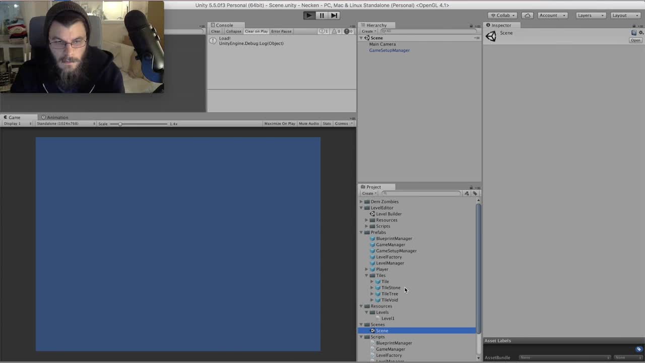 Necken Devlog 02 - Basic movement video - ModDB