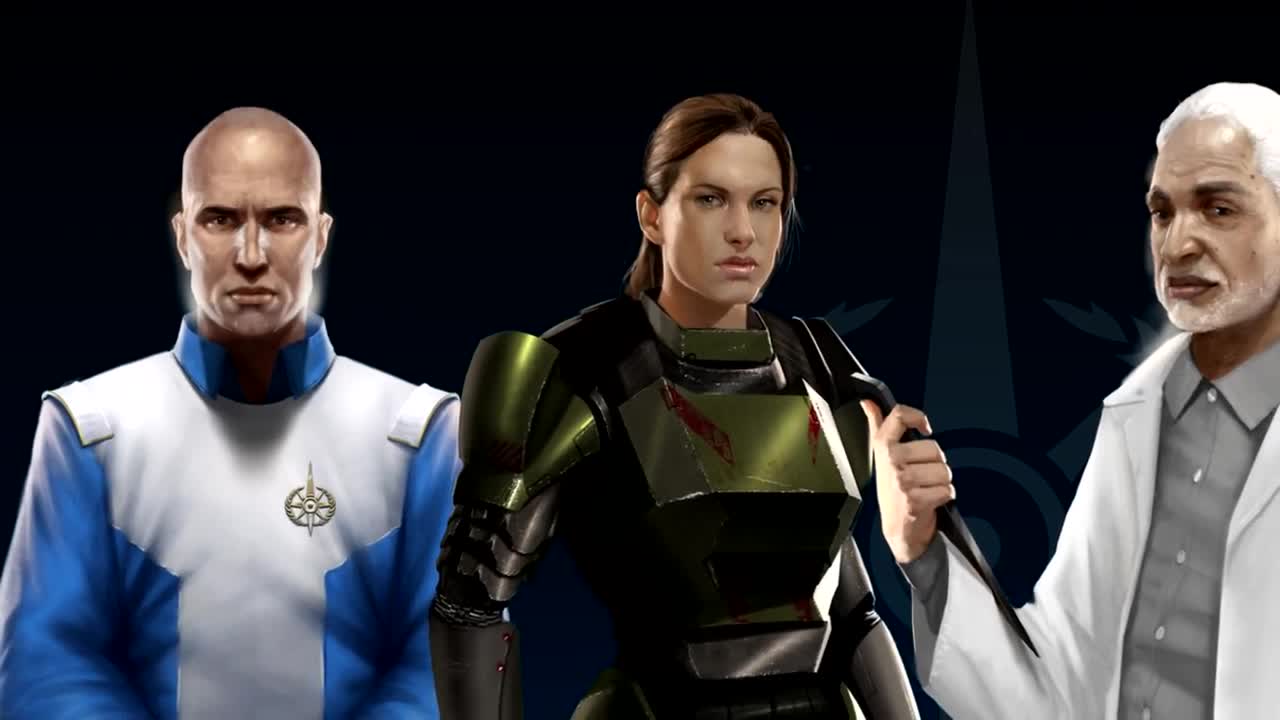 Human species video - Lord of Rigel - Mod DB