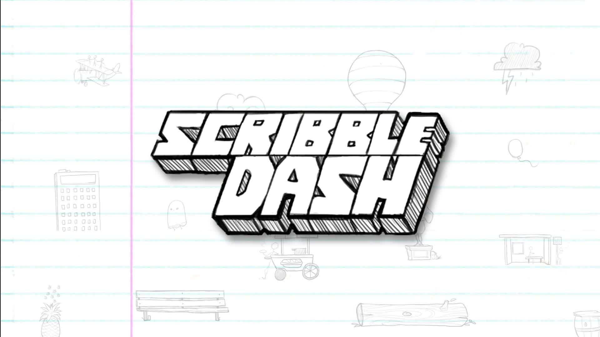Rough start gametrailer Scribble Dash video - IndieDB