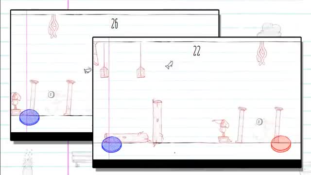 Gametrailer Scribble Dash 0.7.5 video - Mod DB