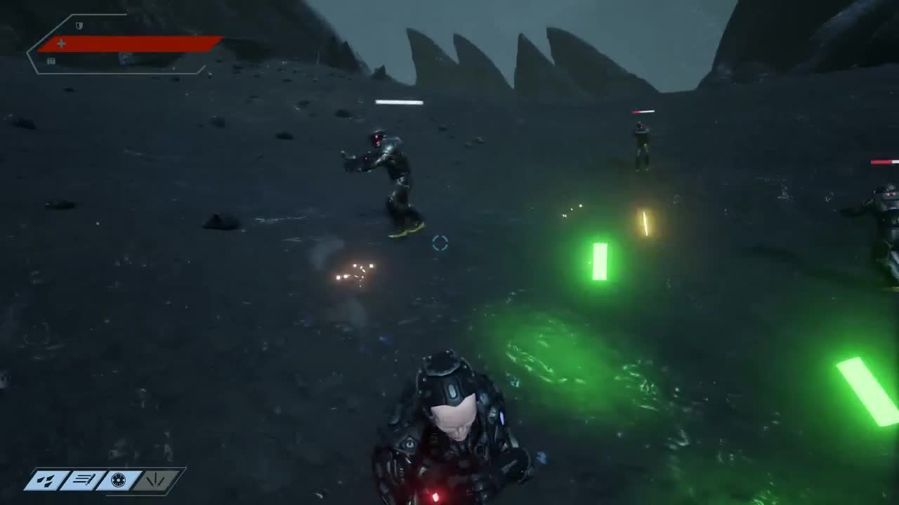 The Admin Gameplay Video with new character model - IndieDB