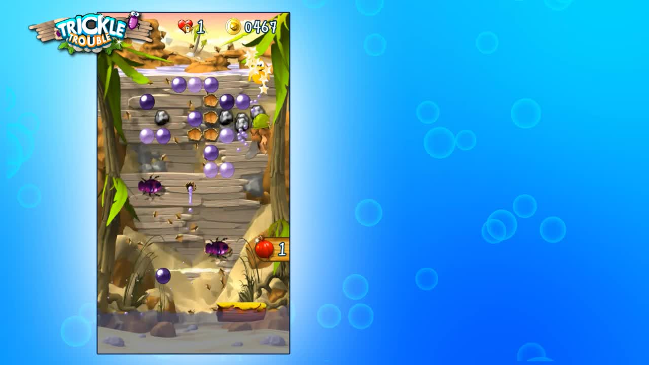 Trickle Trouble Release Trailer video - ModDB