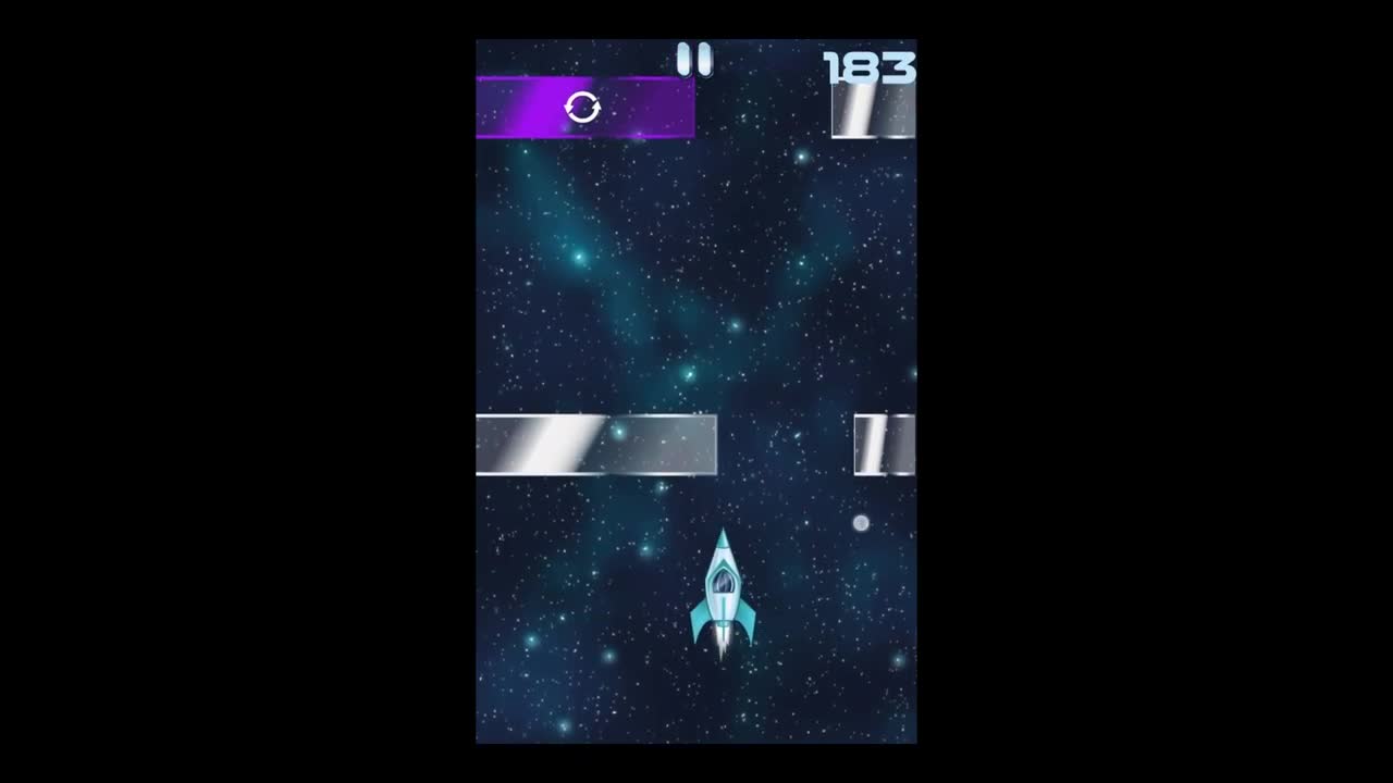 Space Run GamePlay video - IndieDB